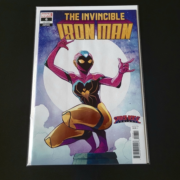 Marvel | Other | Invincible Iron Man 6 | Poshmark